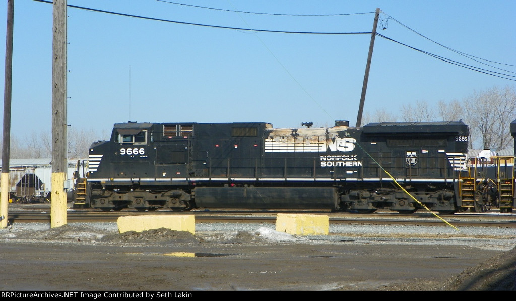 NS 9666